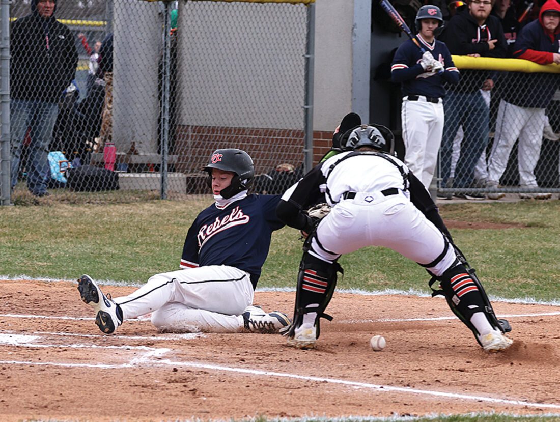 USC defeats GFW 9-6 in baseball | News, Sports, Jobs - Faribault County ...